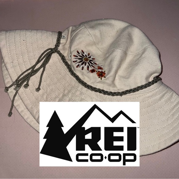 REI | Accessories | Vintage Rei Bucket Hat | Poshmark